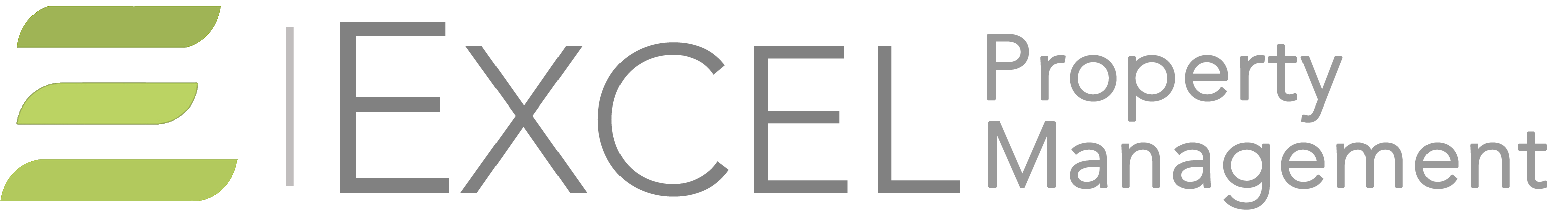 Excel Property Management repair reporting